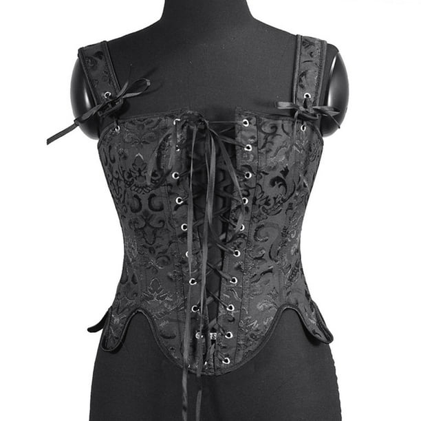 Renaissance Corset Top