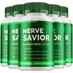 (3 Pack) Nerve Savior Capsules - Supplement for Health NerveSavior ...