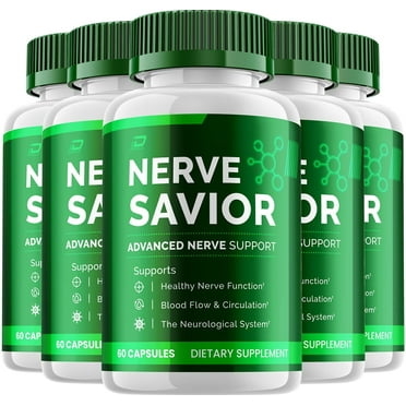 Stonehenge Health Nerve Supplement - Vitamins for Neuropathy, Dietary ...