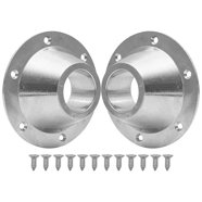 Perko 0148DP0CHR Table Brackets for Removable Tables - Walmart.com