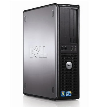 Restored Dell OptiPlex PC Computer, Intel Core i3, 8GB RAM, 500GB HD ...