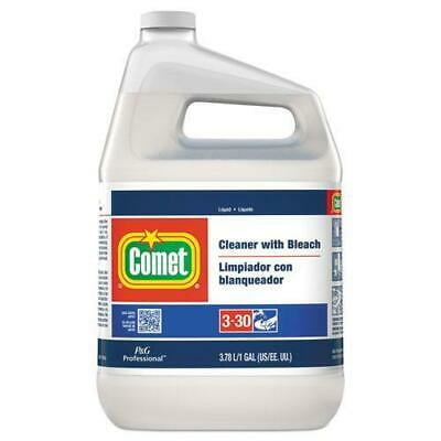 Cleaner with Bleach, Liquid, One Gallon Bottle - Walmart.com
