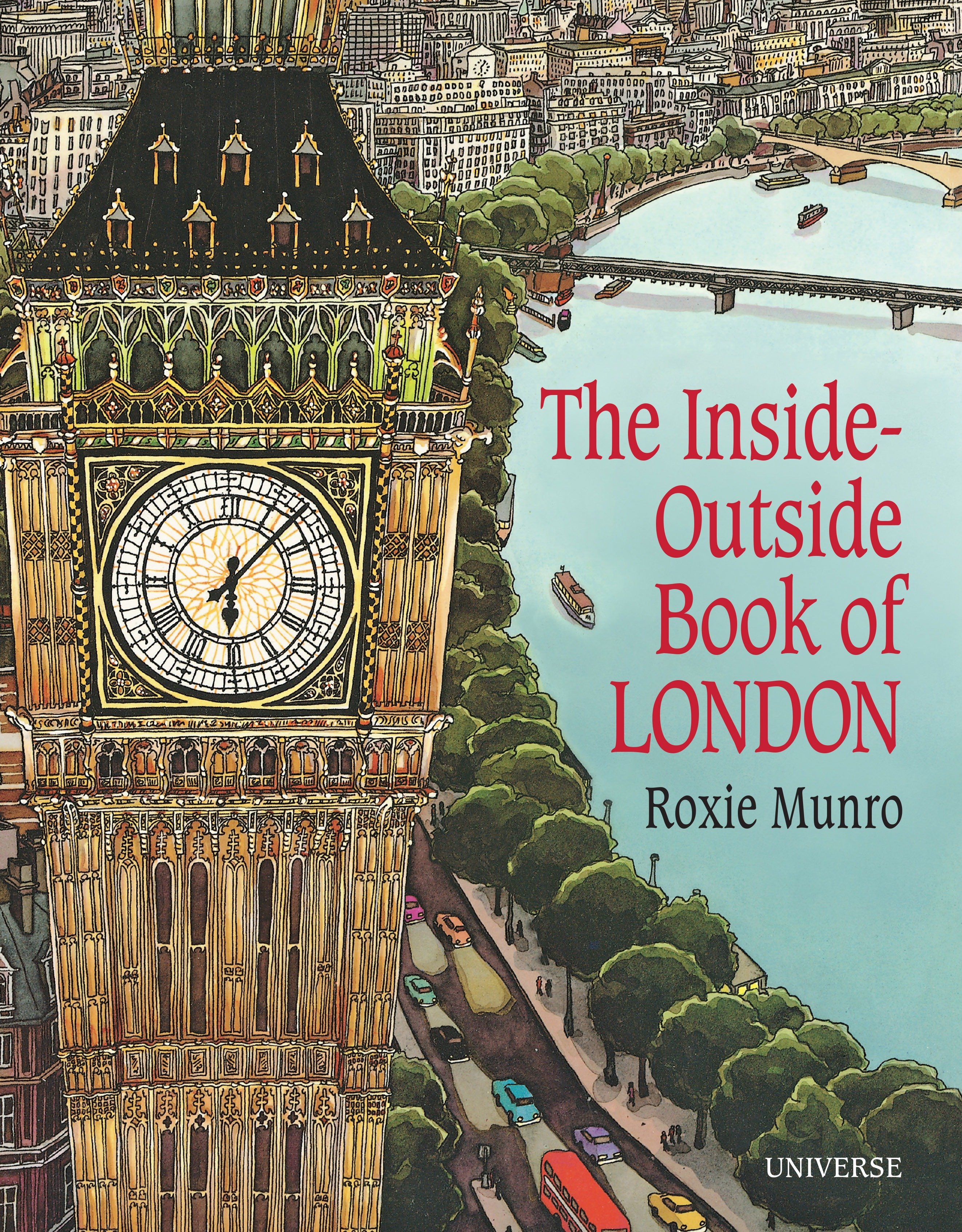The Inside-Outside Book of London (Hardcover) - Walmart.com - Walmart.com