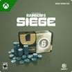 Tom Clancy's Rainbow Six Siege Currency pack 600 Rainbow credits - Xbox ...