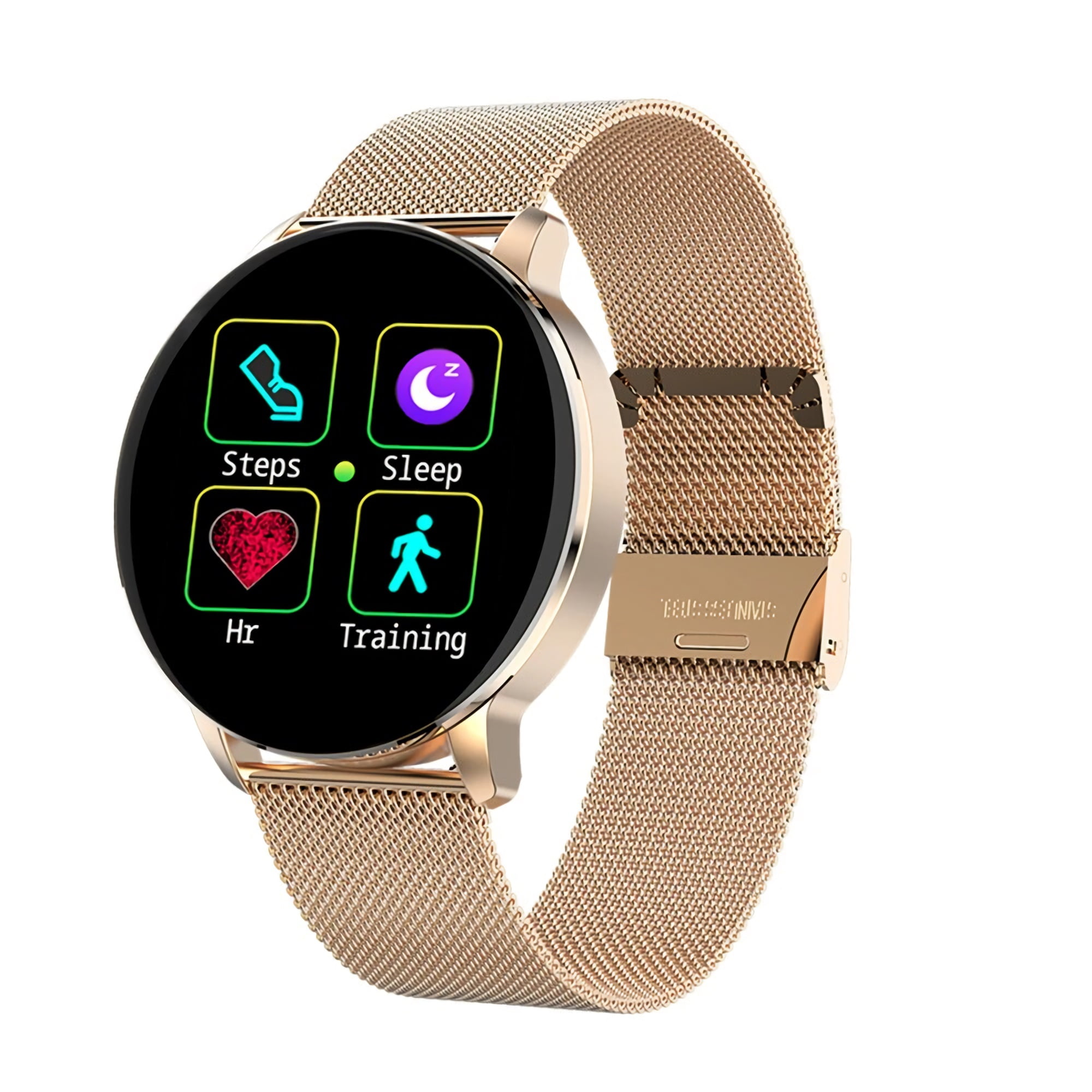 Click here for Toytexx R5 Smartwatch  1.3 Inch Health And Fitness... prices