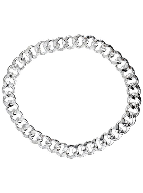 Plastic Gold Chain