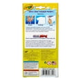 Classic Color Ultra-Clean Washable Markers Fine Tip, Pack Of 8 (Pack Of ...