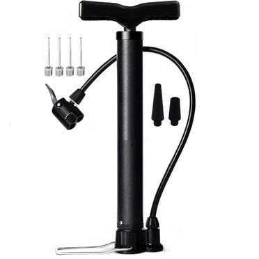 Bell AirBlaster Bicycle Foot Pump - Walmart.com