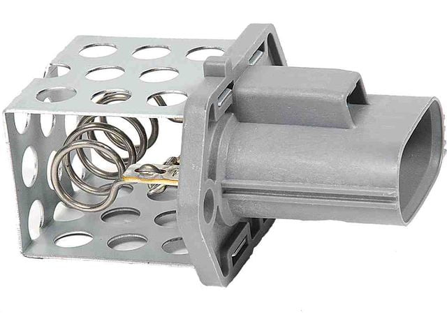 Cooling Fan Resistor - Compatible with 2010 - 2016 Cadillac SRX 2011 ...