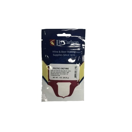 LD Carlson 6382 Pectic Enzyme Powder - 1 oz. | Walmart Canada
