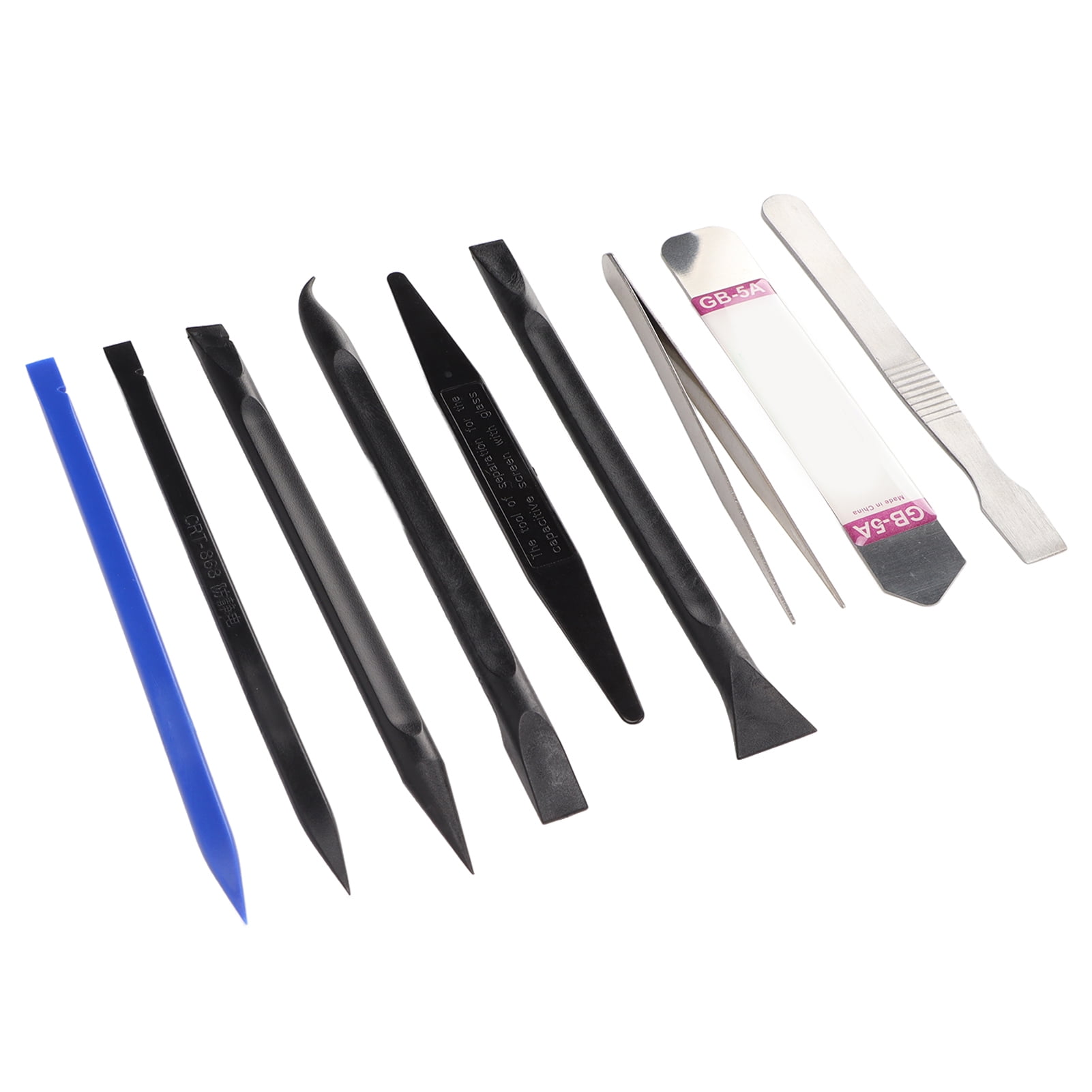 Opening Pry Tool Repair Kit Screen Opening Tool Kit 9 In 1 LCD Screen ...