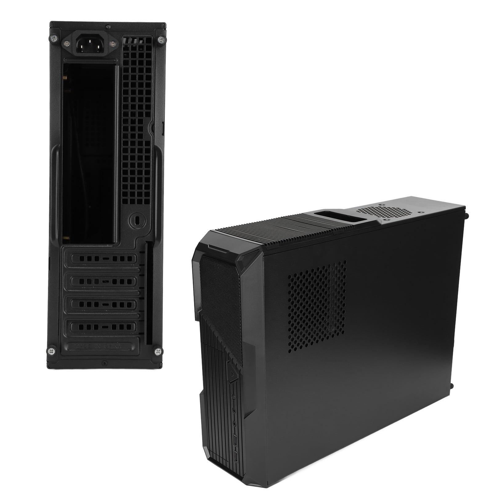 Buy YLSHRF Mini ITX Case,Mini ITX Case Exquisite Layout Multifunctional ...