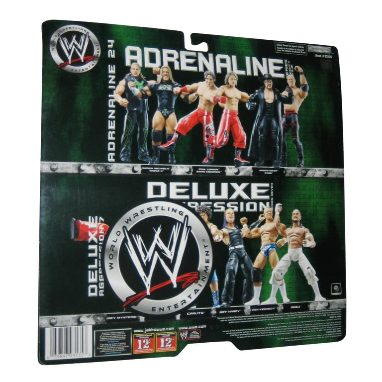 Dx Triple H Figure