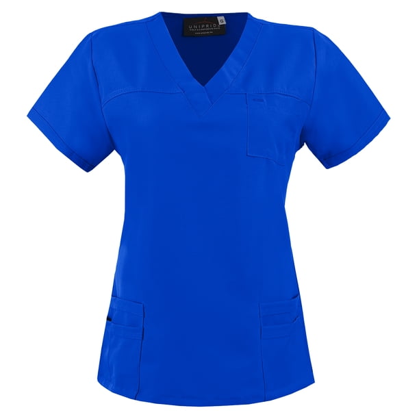 Uniforme Filipina Medica Dama Pespunte Antifluido U4U | Bodega Aurrera ...