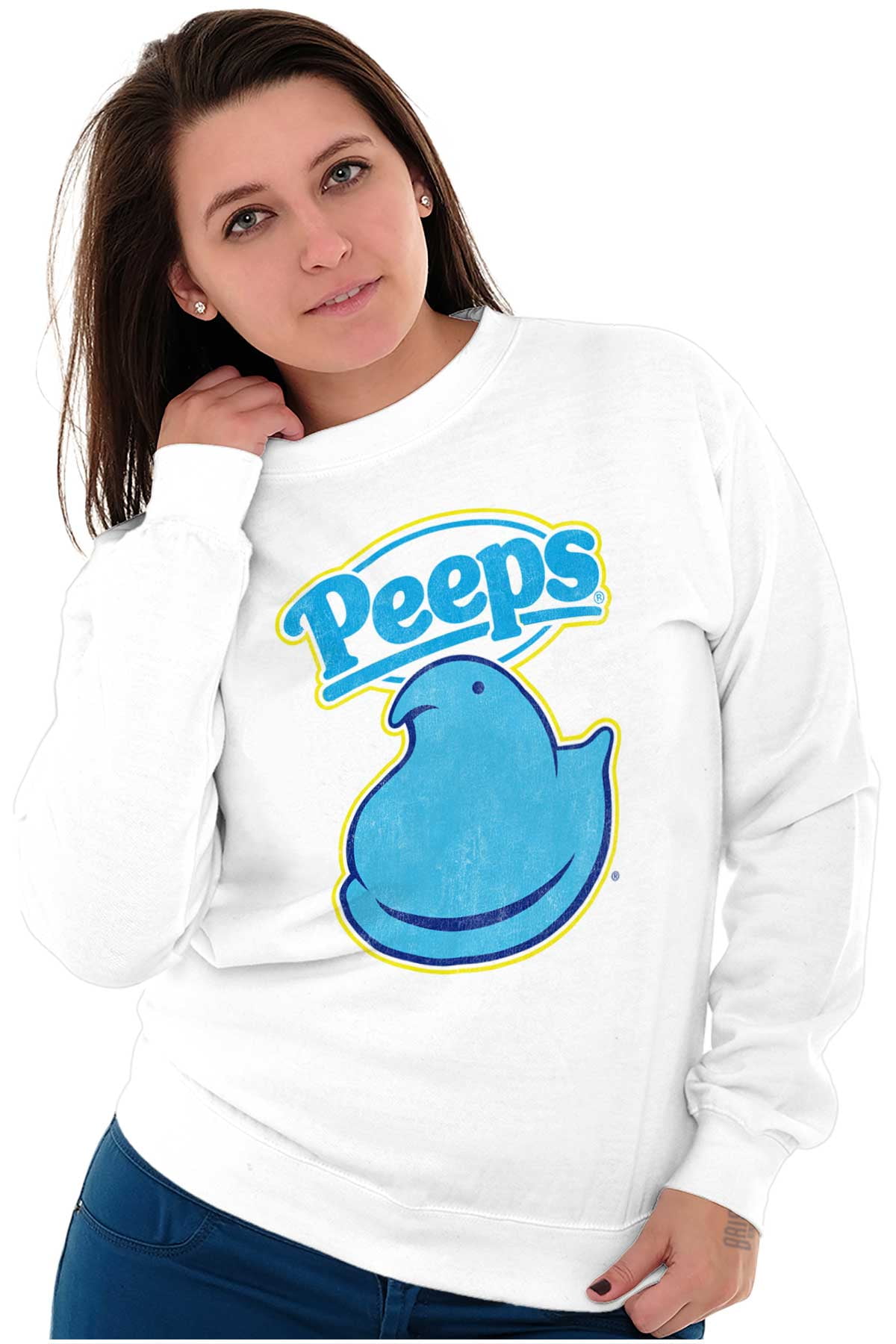 Peeps Candy Logo