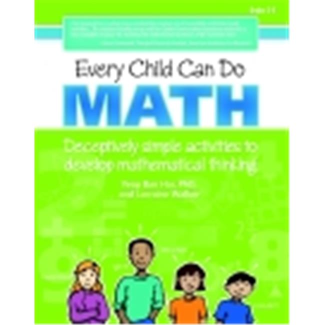 Essential Learning Products Every Child Can-Do Math - Walmart.com