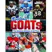 Sports Illustrated Kids: Goats Football Goats: The Greatest Athletes of ...