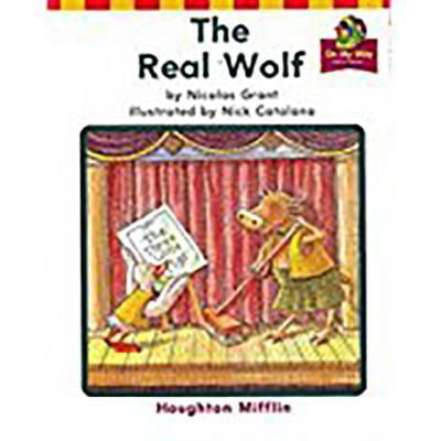 Pre-Owned Houghton Mifflin Reading: The Nation's Choice: On My Way ...
