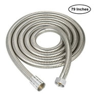 Waterpik 8-ft. Universal Metal Shower Hose, Flexible Extension for Hand ...