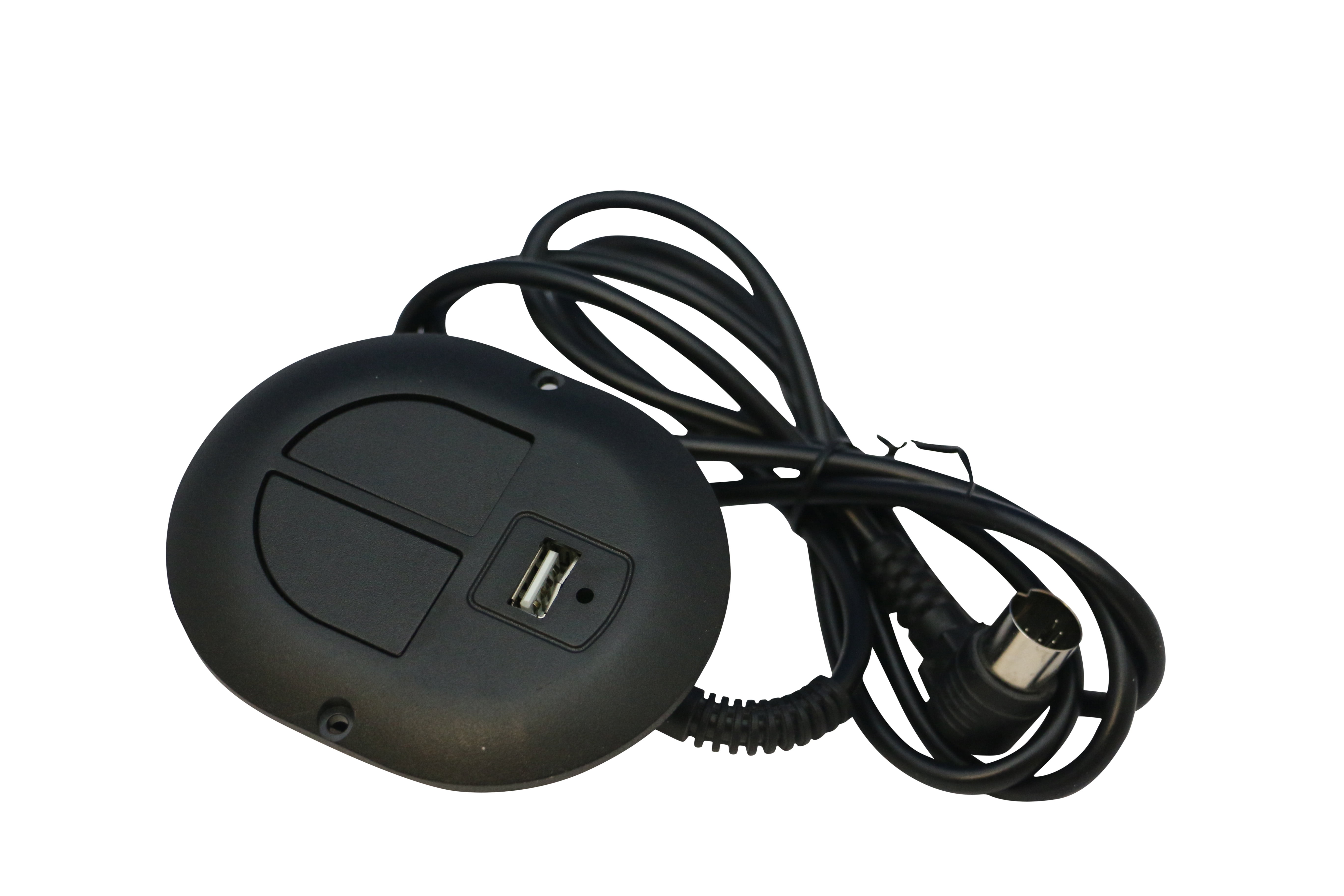 FR 2 Button Toggle Electric Recliner Hand Control Handset with USB for ...