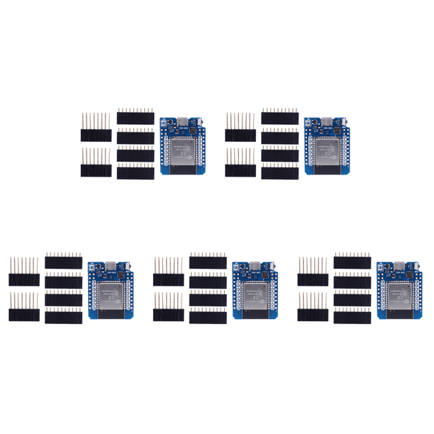 Módulo CPU Doble Núcleo Compatible Con MINI KIT ESP32 Board (CP2104 ...