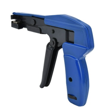 Industrial Zip Tie Gun Tension Fastening Tool 1 Motion Tie & Cut Off ...