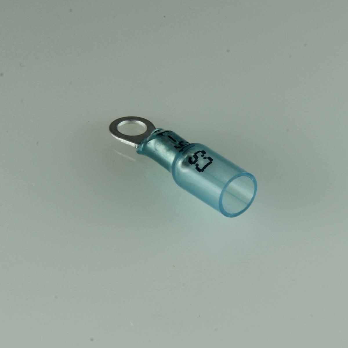 16-14 Ga. Heavy Duty Heat-Shrink Ring Terminals, #10 Stud - (pack of 10 ...