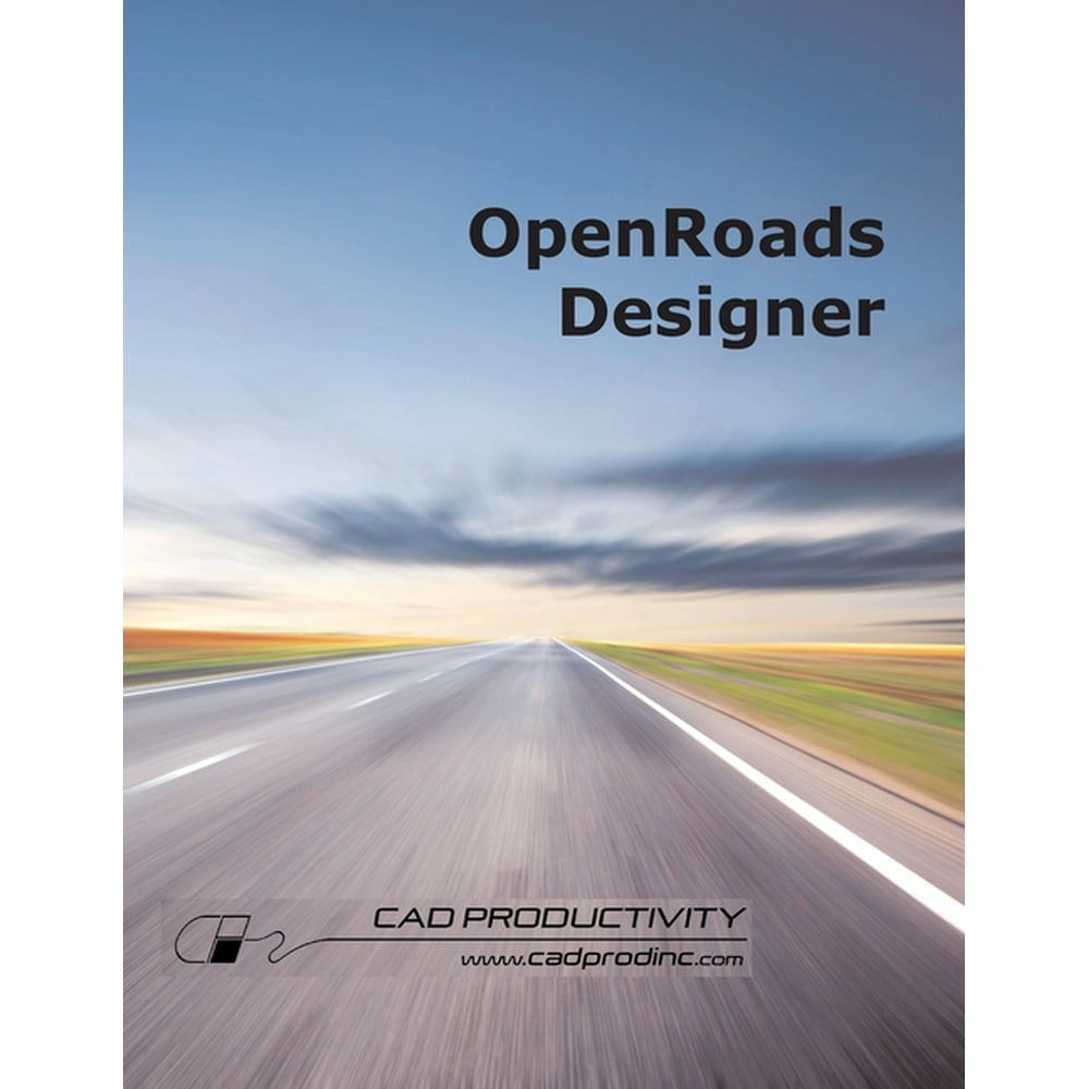 OpenRoads Designer (Paperback) - Walmart.com - Walmart.com