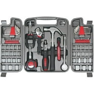 Apollo Tools DT9774 56-Piece Automotive Tool Kit - Walmart.com