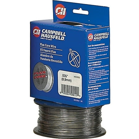 FLUX CORE WIRE .035" - Walmart.com