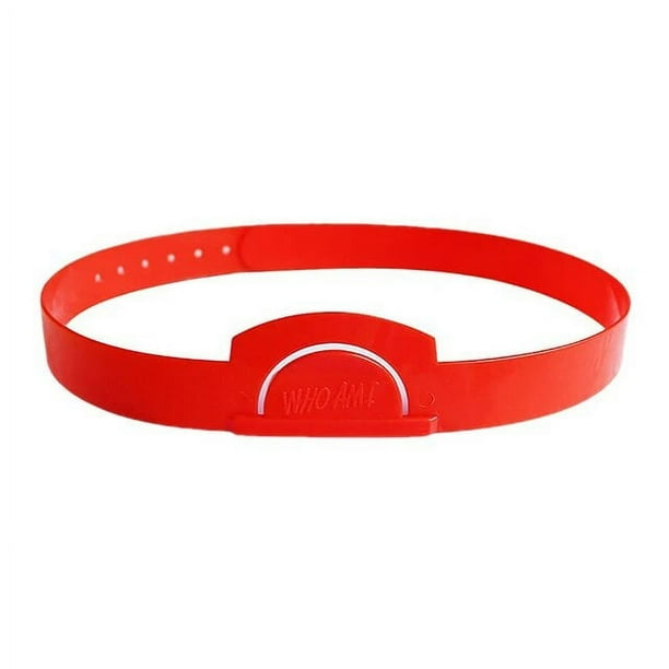 Headband Game Fun Guessing Game Who Am I? Quick Question Game Family ...