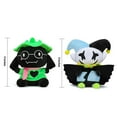 Deltarune Jevil Plush, 9 Inch Super Soft and Huggable Plush Toy ...
