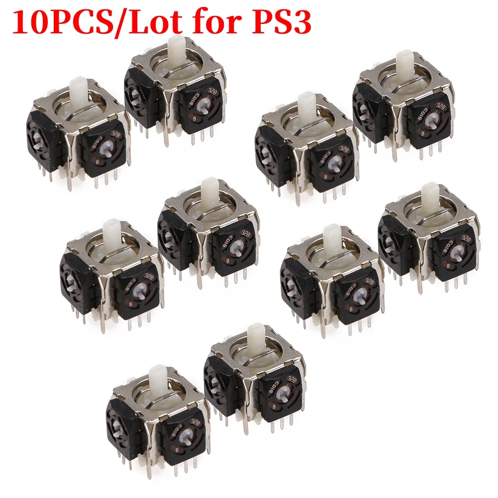 Click here for Yunhuifeng 10/5pcs 3d Analog Joystick Stick Sensor... prices