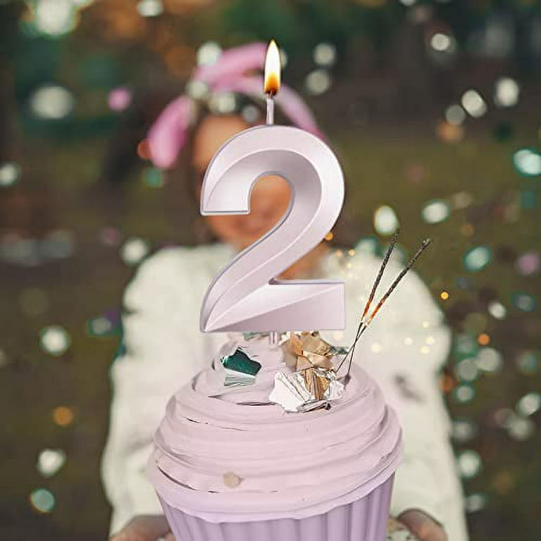 26th Birthday Candles