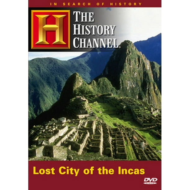 Lost City of the Incas (In Search of History) (DVD) - Walmart.com