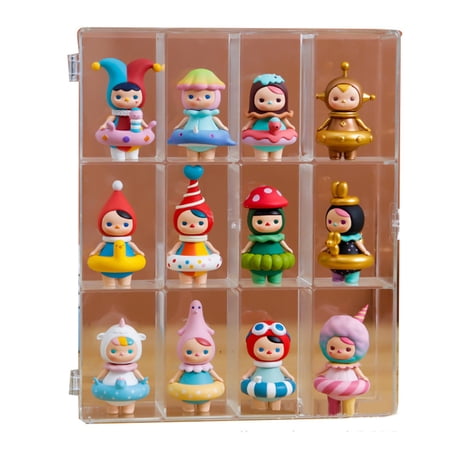Figure Display Showcase,Figure Display Cabinet Doll Collect Figure ...
