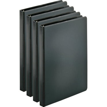 Business Source Slide-bind Transparent Report Cover 1/8" Folder ...