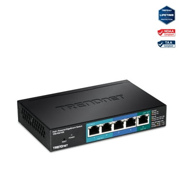 Raymarine RNS-5 5 Port RayNet Gigabit Switch RNS-5 5 Port RayNet ...