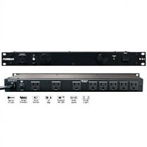 Tripp Lite 2400W 3U Rack Mount Power Conditioner, AVR, AC Surge ...