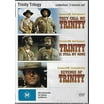 Trinity Trilogy DVD Set: They Call Me Trinity, Trinity Is Still My Name ...