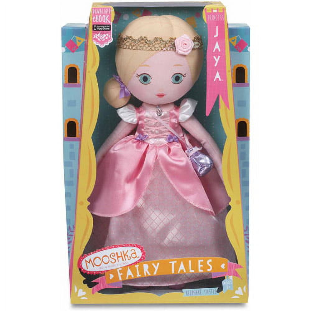 Mooshka Fairytale Dolls