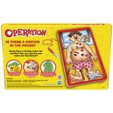 Operation Electronic Board Game with Doctor Cards and Funny Ailments ...