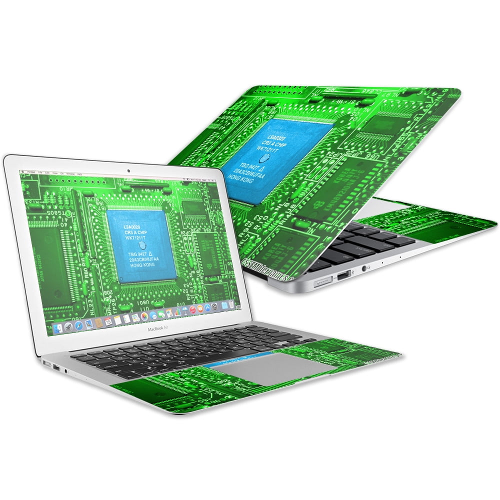Skin Decal Wrap Compatible With Apple MacBook Air 13" (2017) Sticker ...