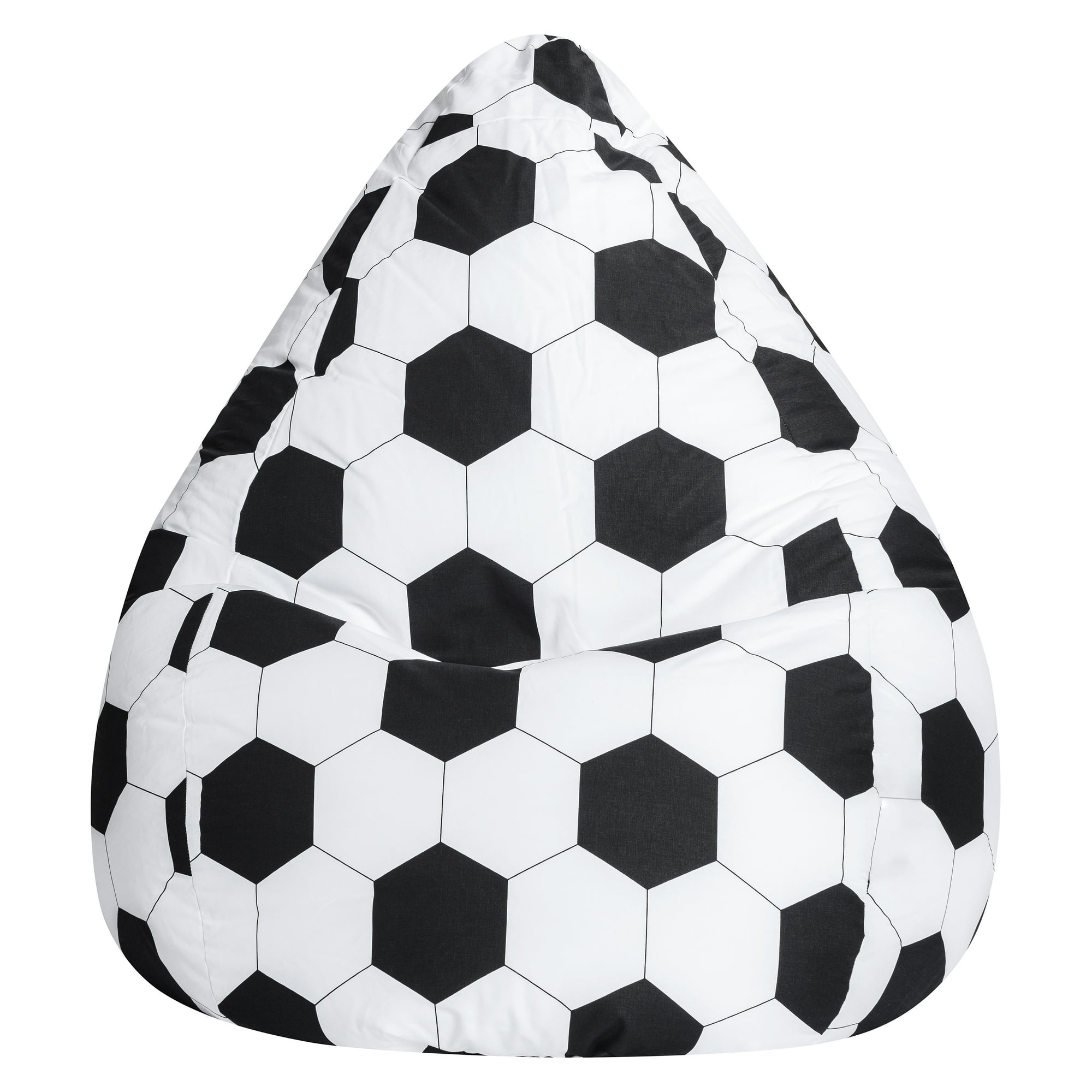 Click here for Gouchee Home Fussball Cotton Bean Bag Chair - Oeko... prices