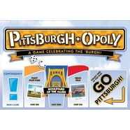 Late For the Sky Boston Terrier-Opoly Game - Walmart.com