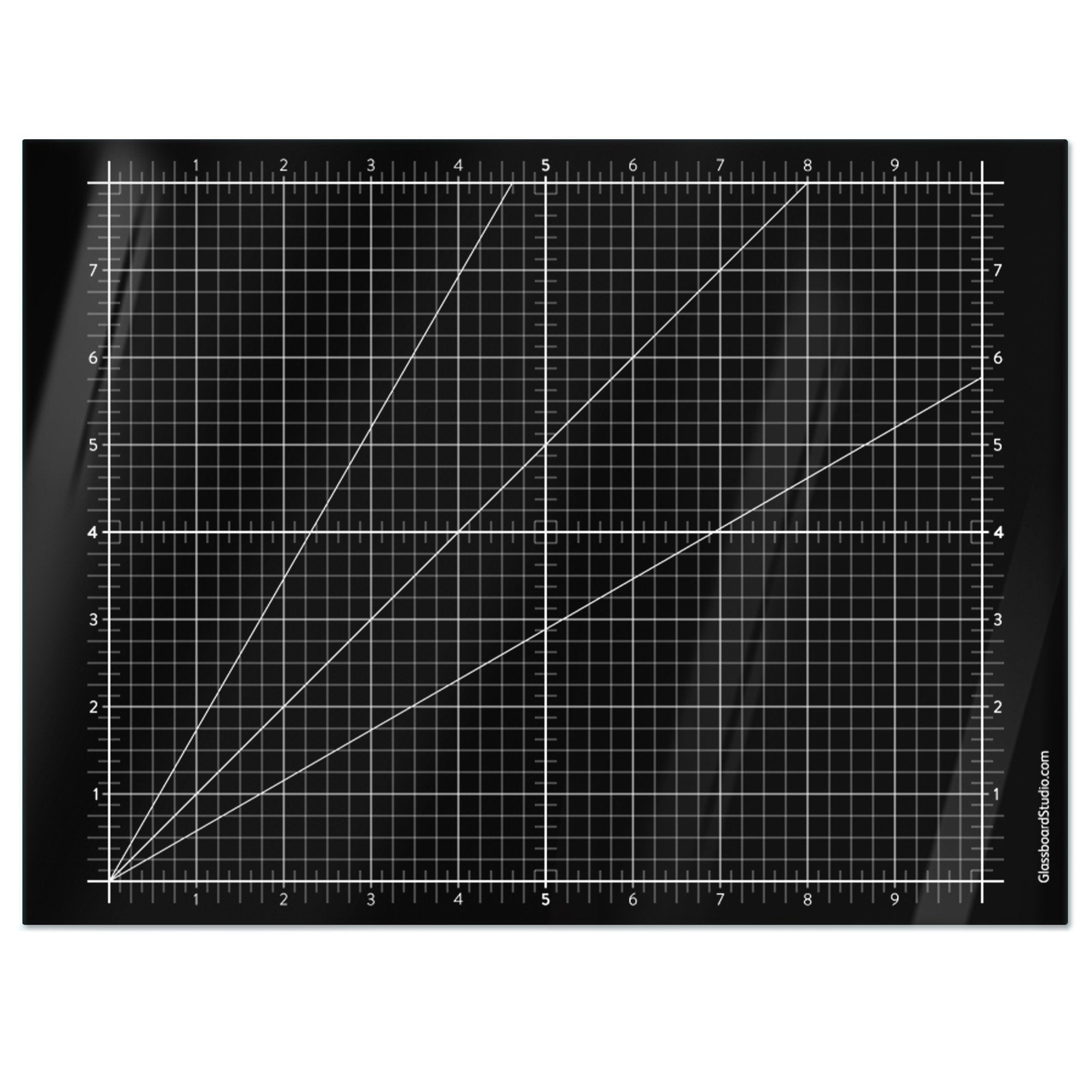 Black Glass Craft Mat - Walmart.com