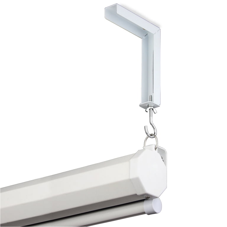 Projector Screen Ceiling Mount Bracket | Shelly Lighting