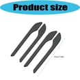 4PCS Handle Overlays Car Handle Not Scratch Film Decorative for ...