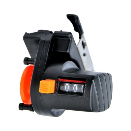 Ustyle Digital Fishing Line Depth Counter Portable Sea Wire Length ...