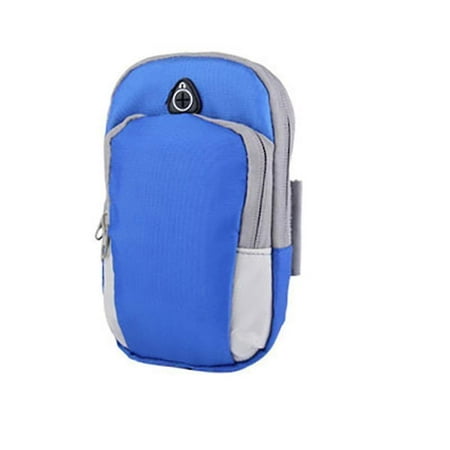 Men-women Arm Pack For Outdoor Sports Racing/hiking/camping（Blue ...